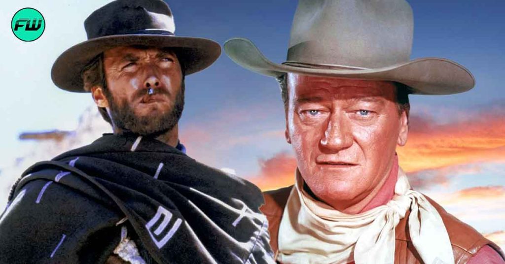 "This piece of sh-t again": Clint Eastwood Was Offended After John ...