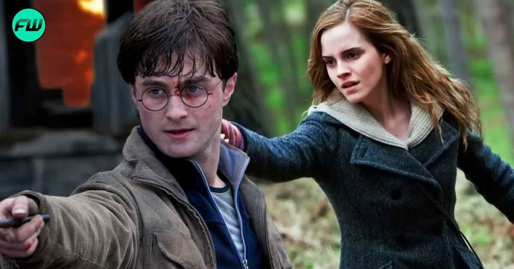 Daniel Radcliffe Was Almost Named Harry Bratt While Emma Watson Escaped ...