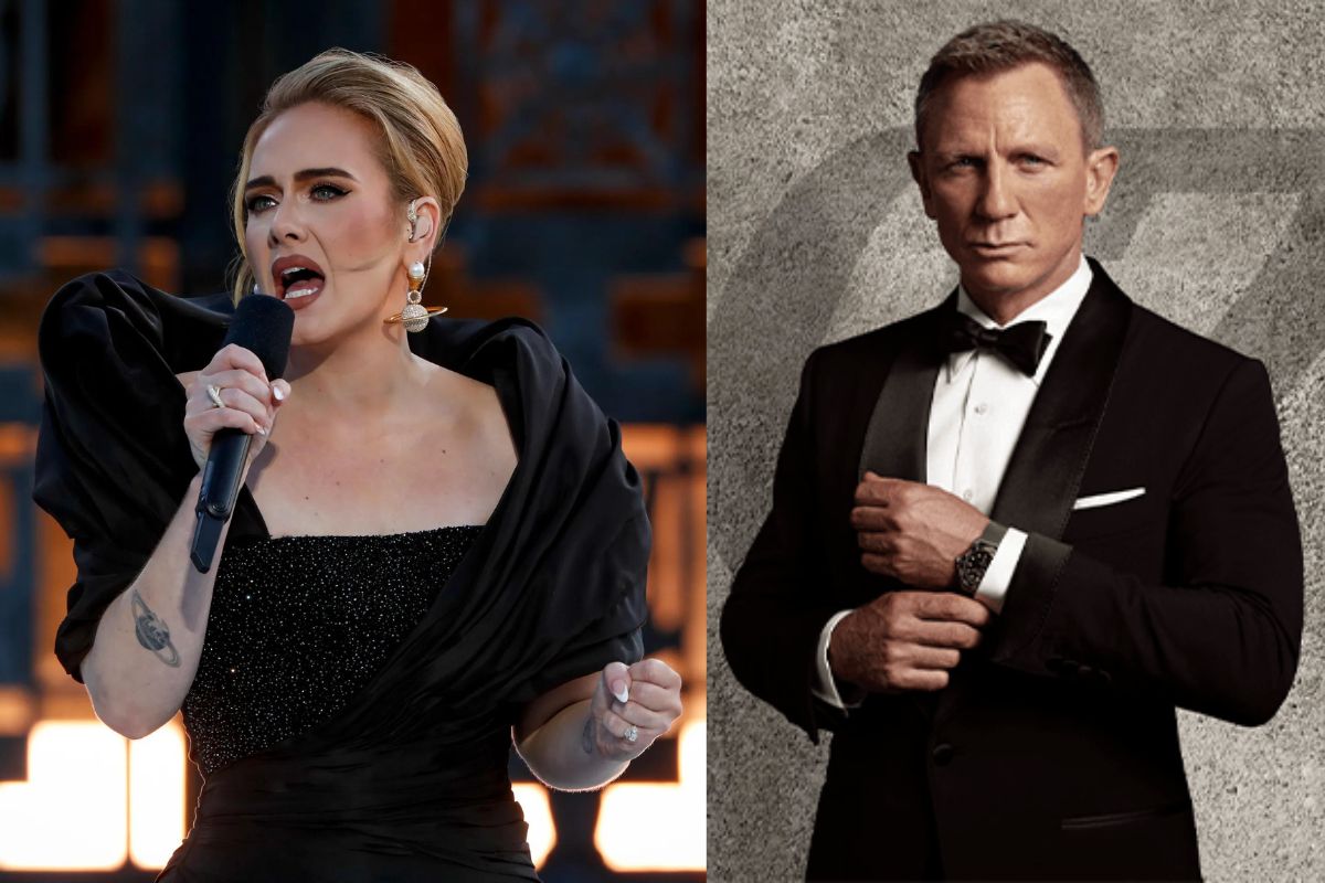"I cried": Adele Made Daniel Craig Forget He Was James Bond And Cry