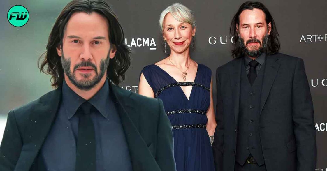 Keanu Reeves' Real Life Penn Badgley ‘You’ Moment: John Wick Star ...