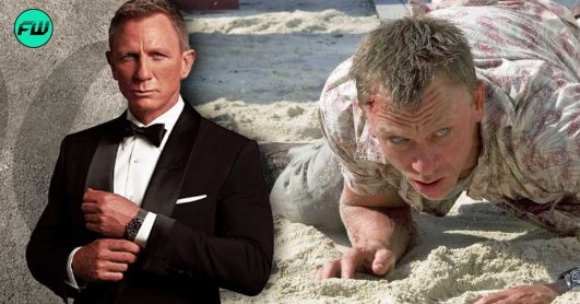 Daniel Craig's James Bond Career Was Deadly: Cost Him 8 Stitches on ...