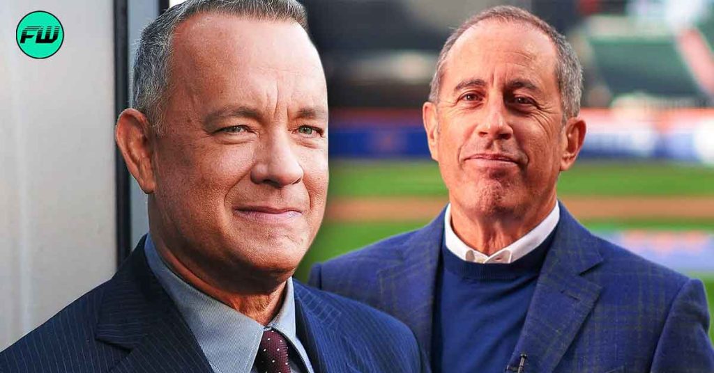 “I never met him”: Tom Hanks Had to Ask for One Favor from Jerry ...