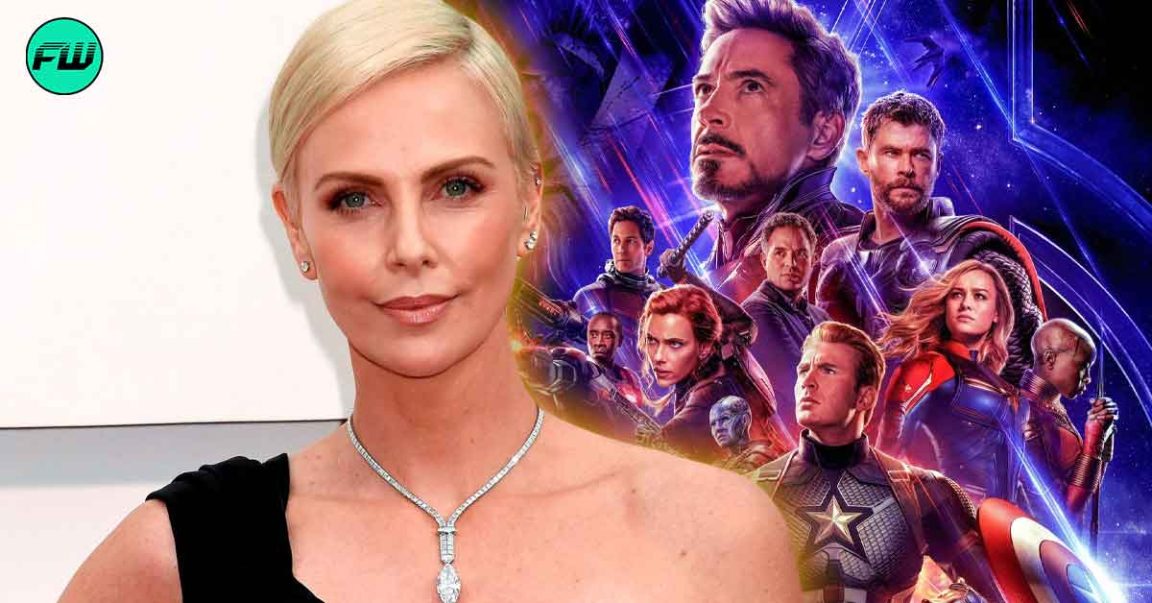 “I had a lot of trauma from being a young child”: Charlize Theron ...