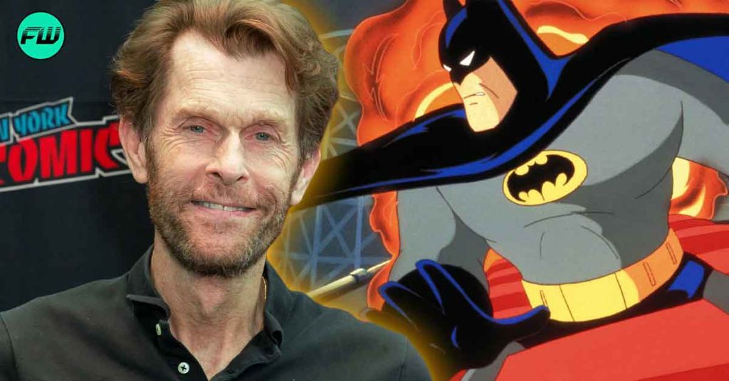 On Popular Demand, Kevin Conroy's Batman: The Animated Series Returns ...