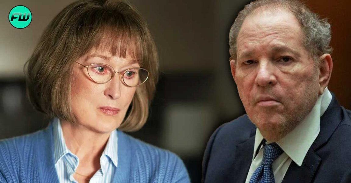 “Harvey supported the work fiercely:” Meryl Streep Was Stunned When She ...