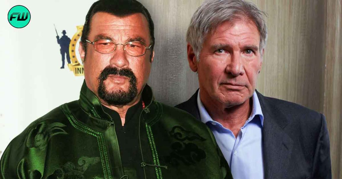 “He saw it over the weekend”: Steven Seagal’s Best Movie Helped ...