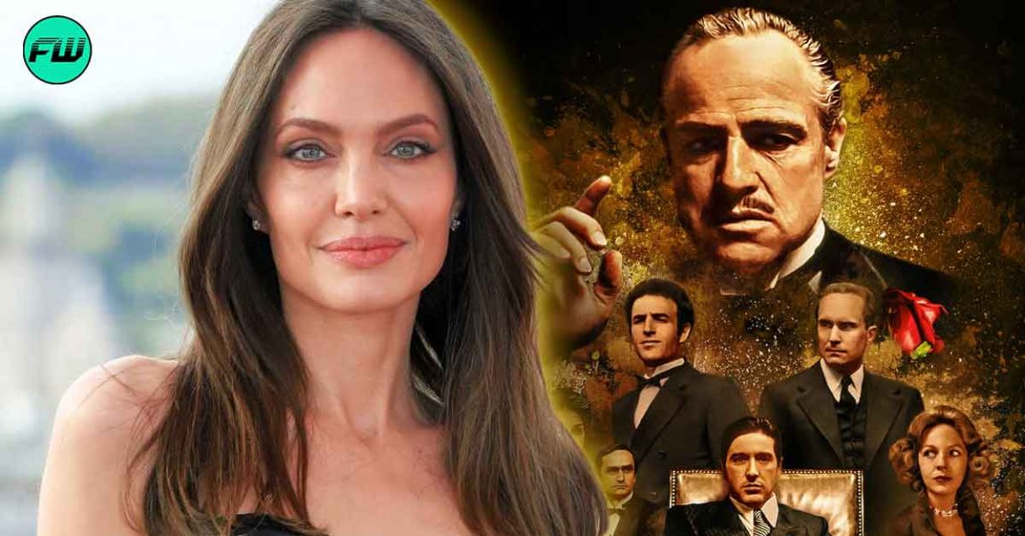 "That was the kind of animal Passion I Wanted": 3 Time Divorcee Angelina Jolie Revealed Her ...