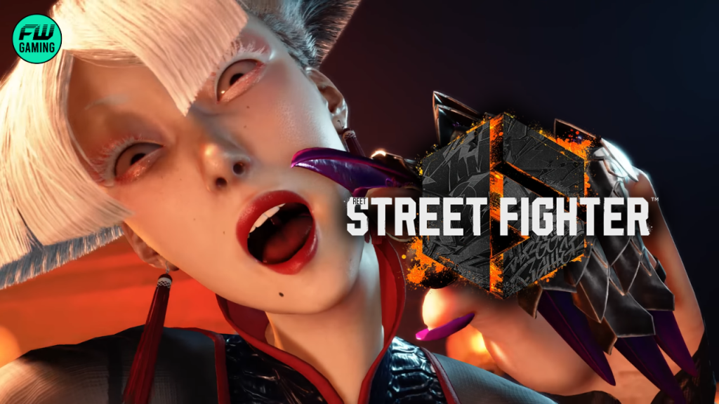 Street Fighter 6's Newest Character Really Likes Stabbing People with ...