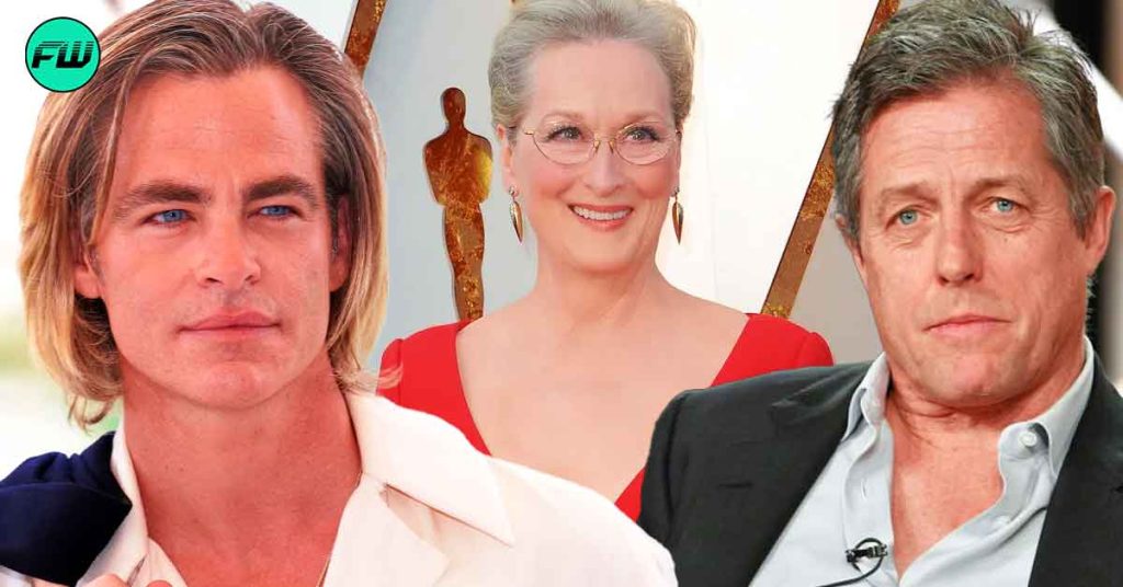 "I f--king ate the locust, man": Chris Pine Casually Munched on Locusts ...