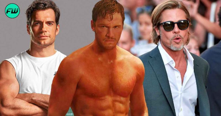 "I'd just keep working out": Chris Pratt, Whose Star-Lord Physique Made ...