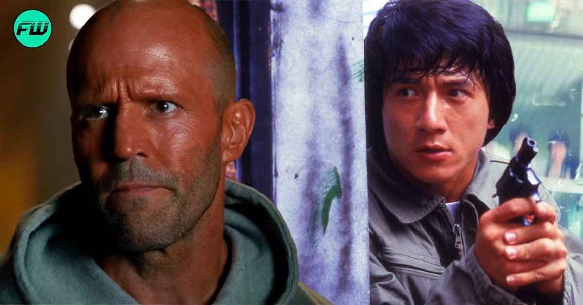 "Please come back all right": Jason Statham's Jackie Chan-Like ...