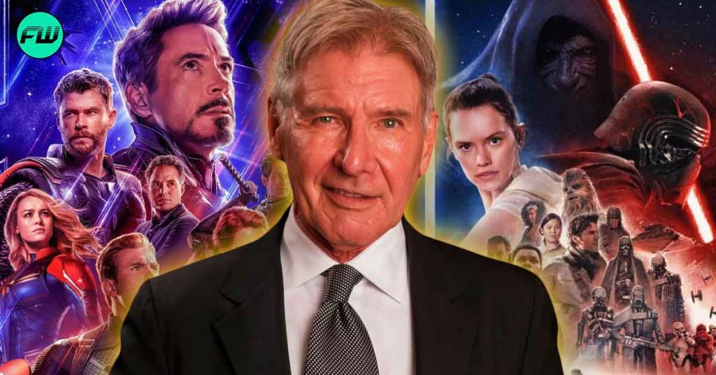 Harrison Ford Fails To Break The Worst Star Wars Movie's Record Despite ...