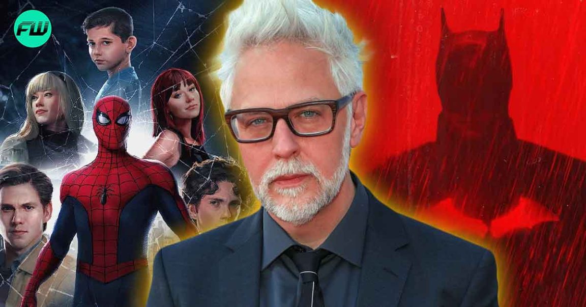 "Batman fights a Predator": After Spider-Man: Lotus Premiere, Batman ...