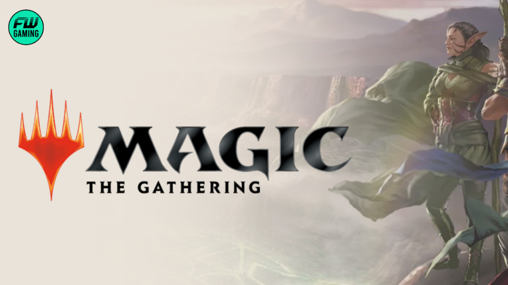 Magic The Gathering is Crossing over with Some Major Gaming Franchises!