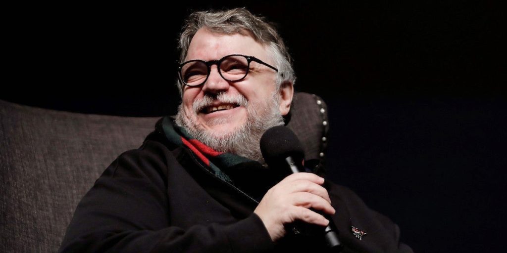 “Oh my god, this is a ghost”: Guillermo del Toro Strongly Feels a Ghost ...