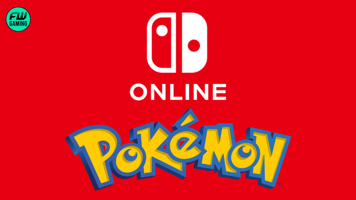 Enjoy a Shot of Nostalgia as Two Classic Pokemon Games hit Nintendo Switch!