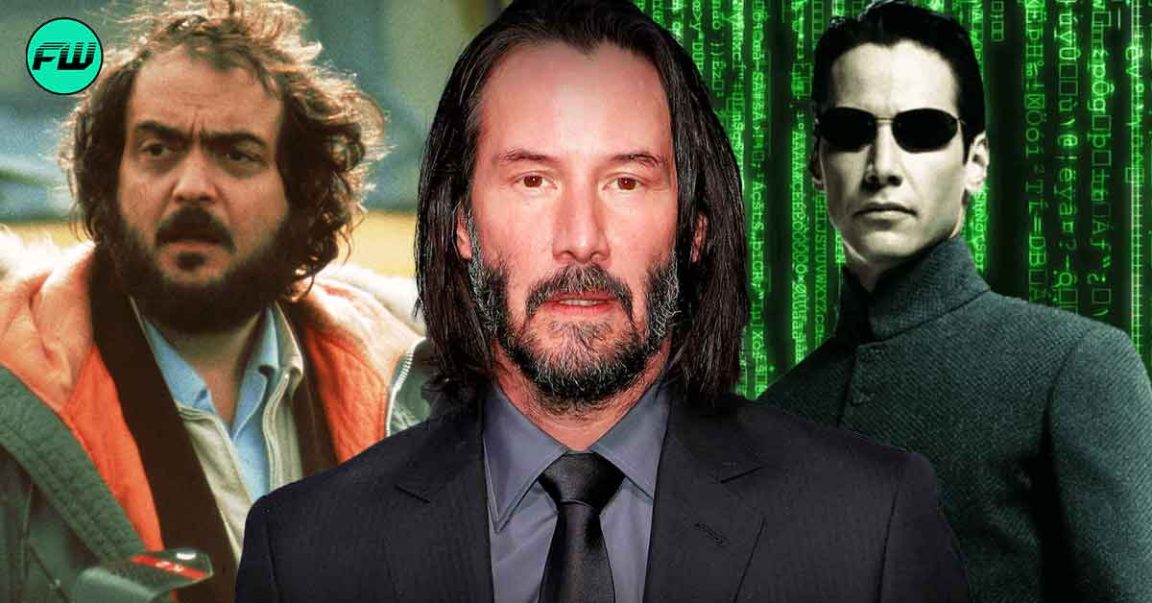 "I would have broken Kubrick": Keanu Reeves Annoyed 'The Matrix ...