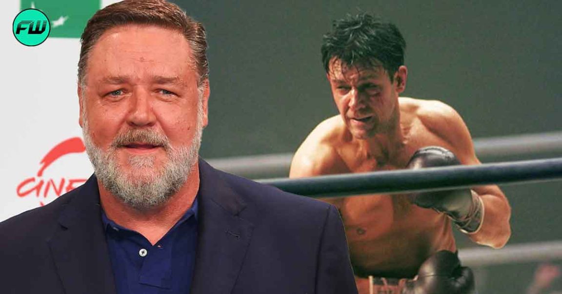 "If he goes down again, there’s no coming back": Russell Crowe's Safety ...