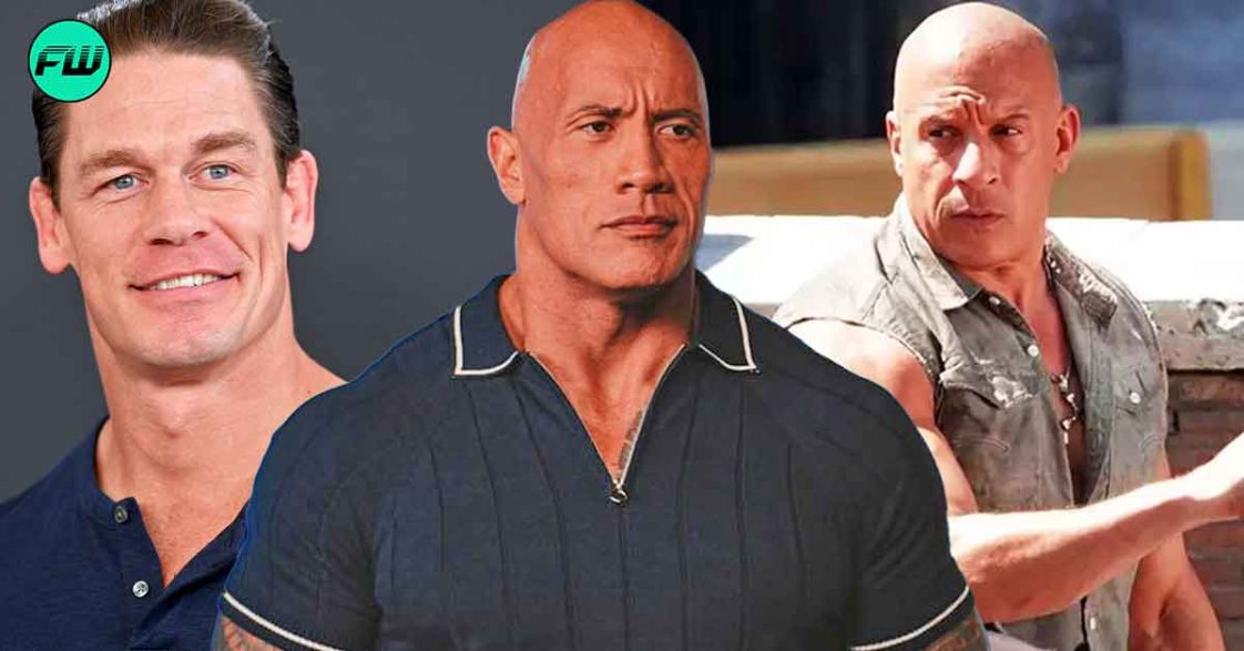 "They were like text buddies": John Cena's Death Opens Up Rival Dwayne ...