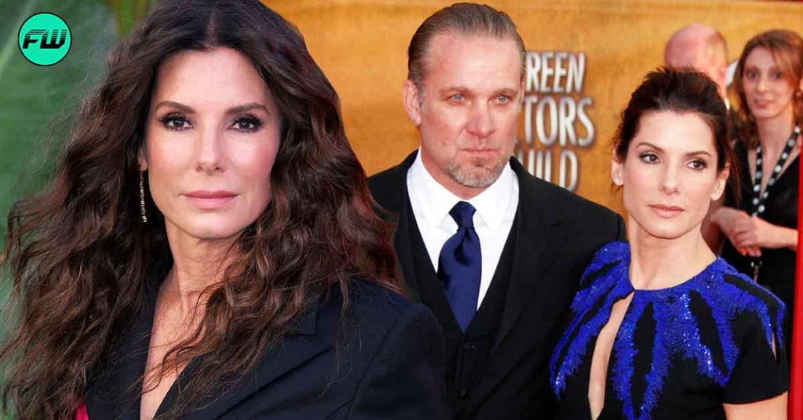 "Yeah bullsh*t, you don't love me": Jesse James, Who Cheated on Sandra ...