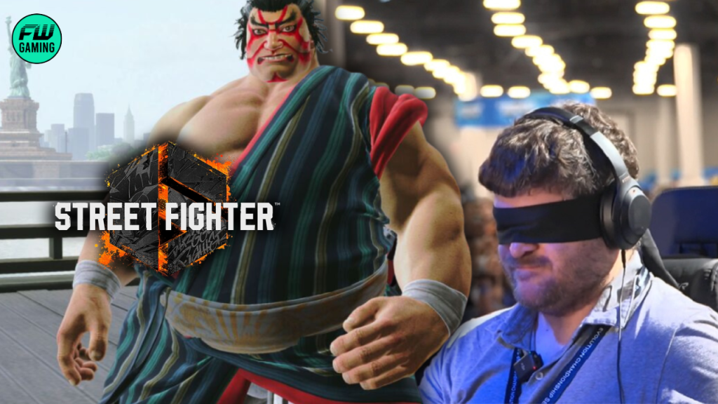 Blind Gamer Triumphs Above All and Wins Street Fighter 6 Competition at ...