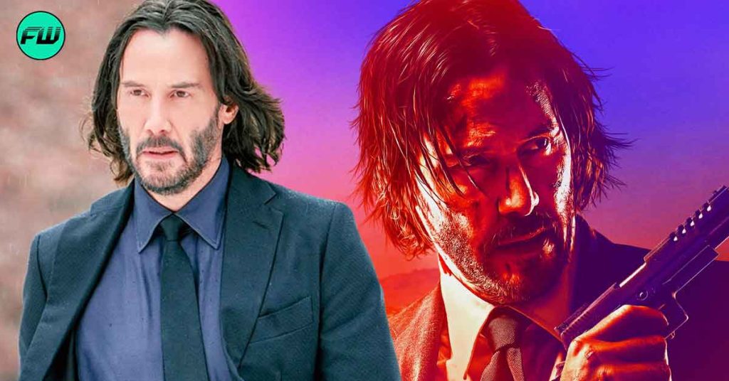 "It's the bane of the actor": John Wick Star Keanu Reeves Said Critics ...