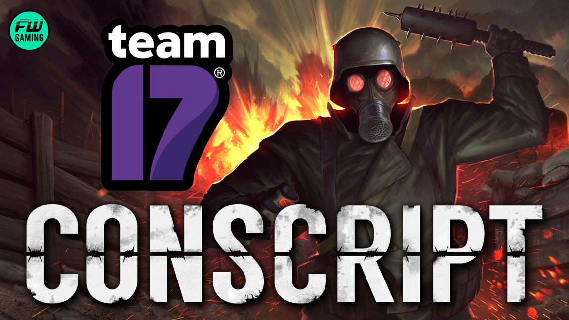 WWI Game Conscript aims for 2024 Release after Team17 Agrees to Publish It