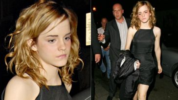 "They took photographs up my skirt": Emma Watson Revealed Paparazzi ...