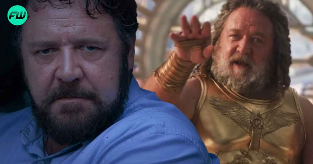 “I’m extremely sensitive”: Thor 4 Star Russell Crowe’s Fiery Temper Got Him a Felony Charge ...