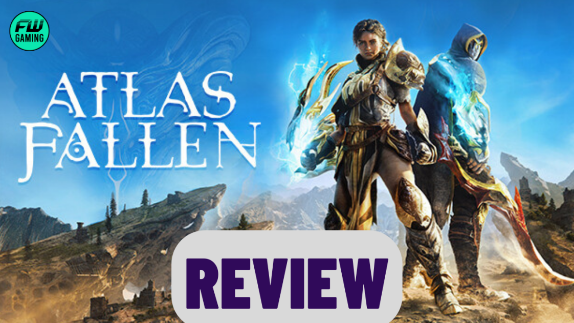 Atlas Fallen Review - Lord of the Sands (PS5)