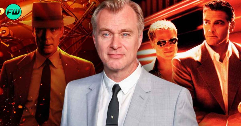 "You've got to take the meeting": Christopher Nolan Owes His Career to ...