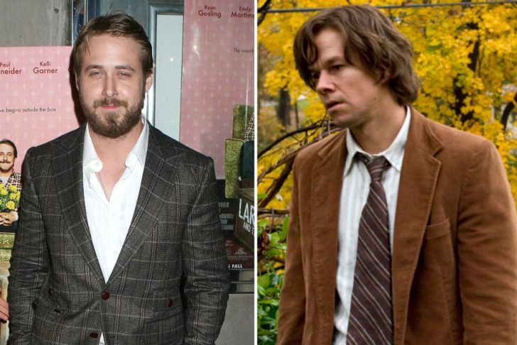 "Fat and unemployed": Ryan Gosling Drank Melted Ice Cream When He Was ...