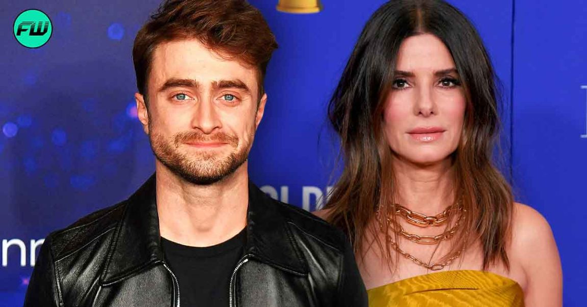 "The most surreal thing I’ve maybe ever seen": Daniel Radcliffe Was ...