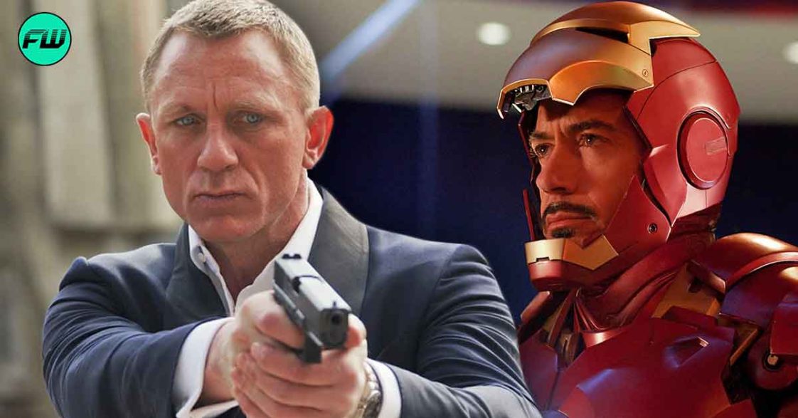 Daniel Craig Earned Millions of Dollars More Than Every Marvel and DCU ...