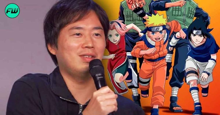 "Naruto is just an ingredient in ramen": Masashi Kishimoto Himself Not ...