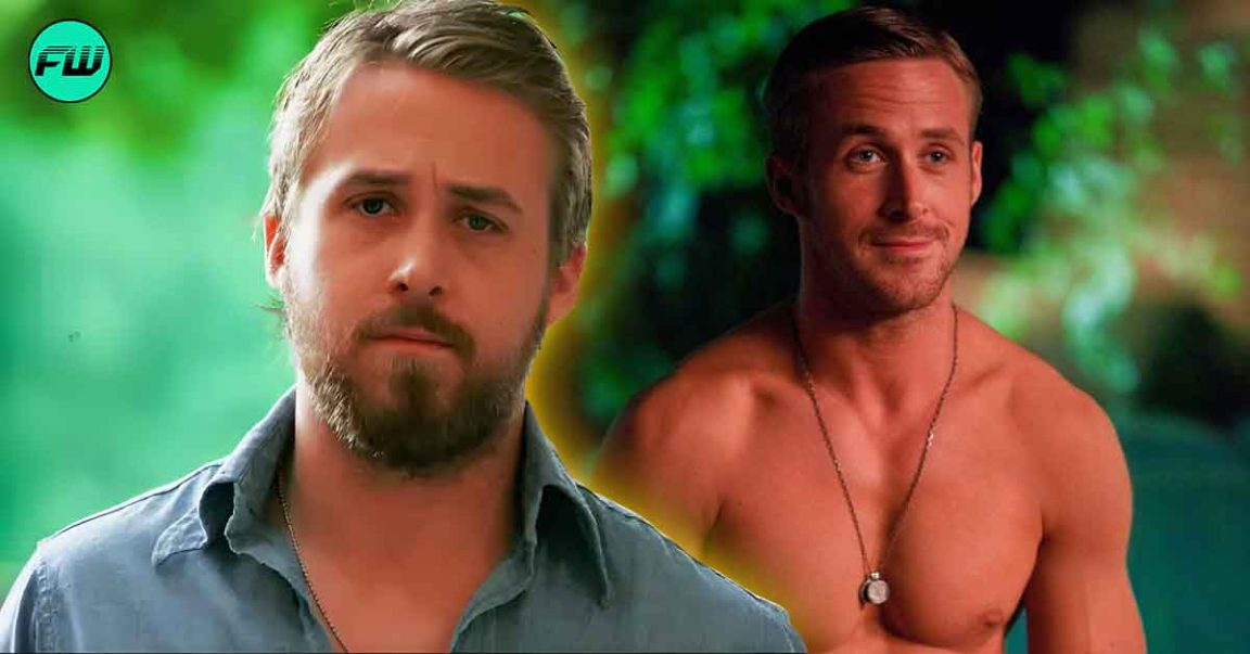 "Fat and unemployed": Ryan Gosling Drank Melted Ice Cream When He Was Thirsty to Become Fat ...