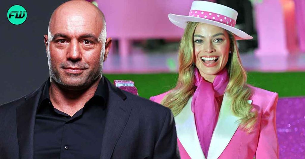 “It’s a f—king doll movie”: Joe Rogan Breaks Silence on Barbie’s ‘Anti ...