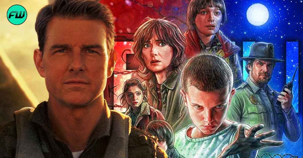 "It can be very destructive": Stranger Things Star, Who Nearly Replaced ...