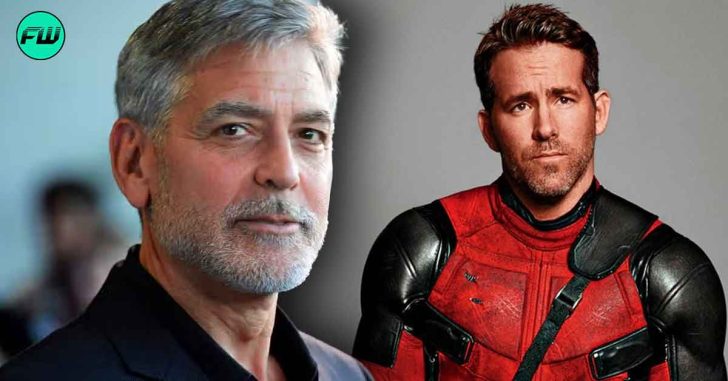 “I always apologize”: George Clooney Follows Deadpool Star Ryan Reynolds’ Footsteps, Apologizes ...