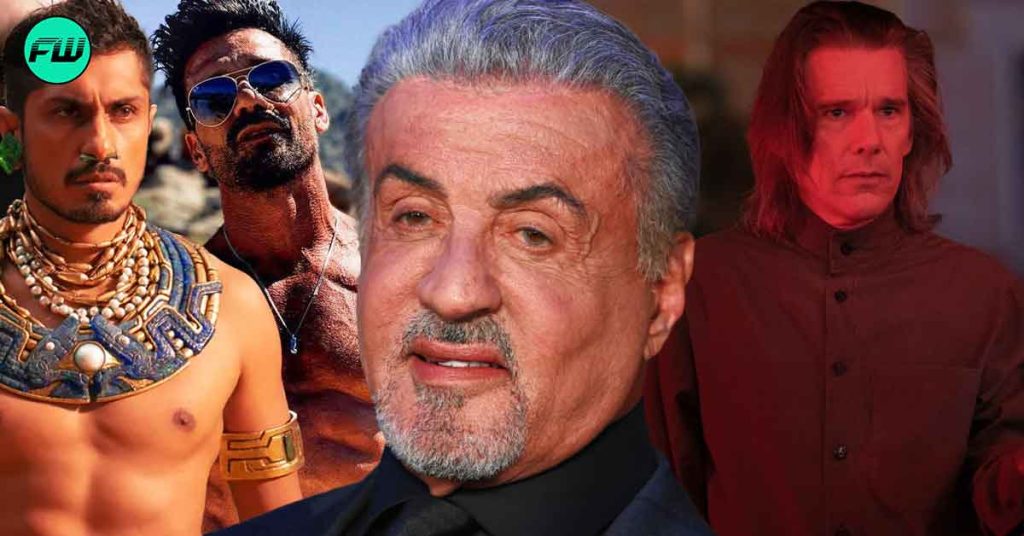 Sylvester Stallone Missed Golden Opportunity to Lead $535M Blumhouse ...