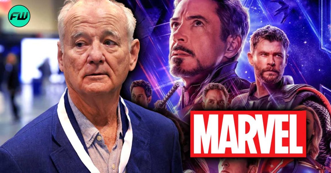 “Let’s not talk”: Marvel Actor Bill Murray’s Childish Tantrums Made ...