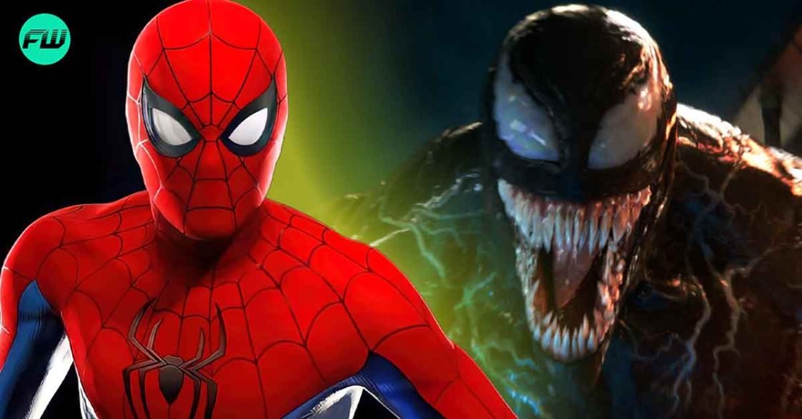Spider-Man 4: Web of Memories is Official? Tom Hardy's Venom Brutally ...