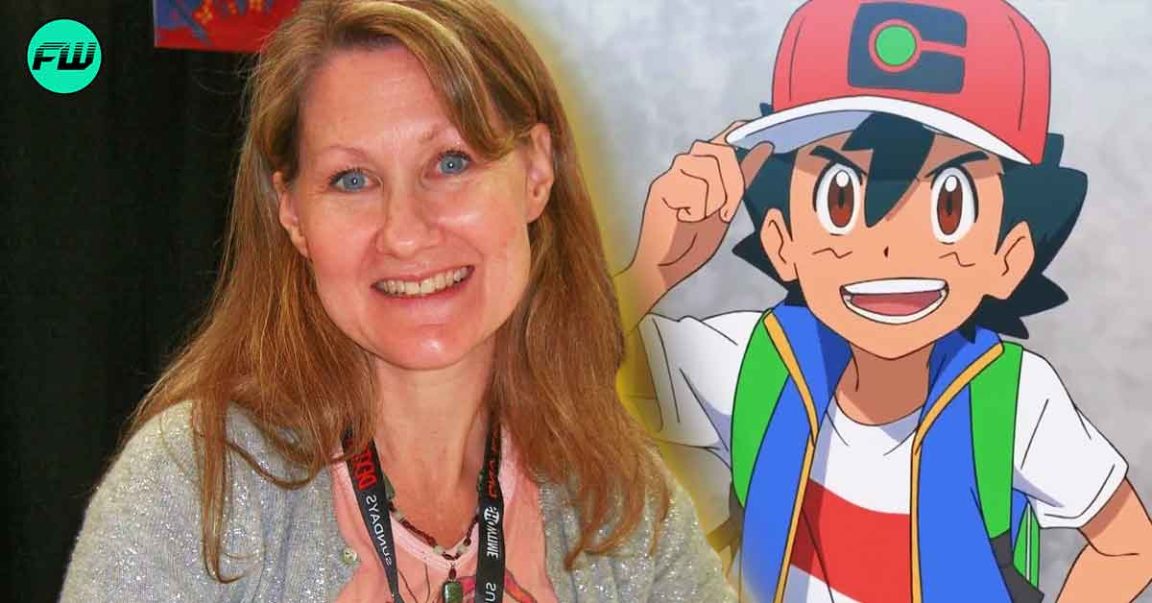 Despite Voicing Ash in World's Richest $88B Franchise, Pokémon Voice Actor Veronica Taylor's ...