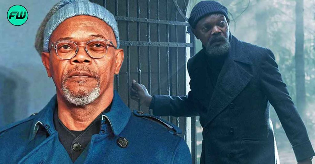 "I thought they were trying to kill me": 74-Year-Old Samuel L Jackson ...