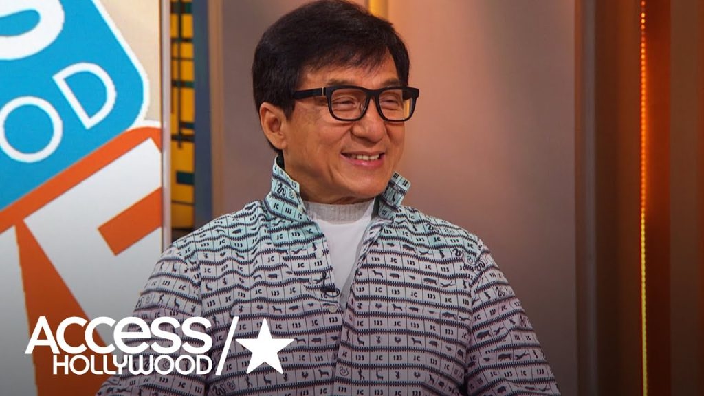 Jackie Chan Changed His Real Name Because of Construction Workers in ...