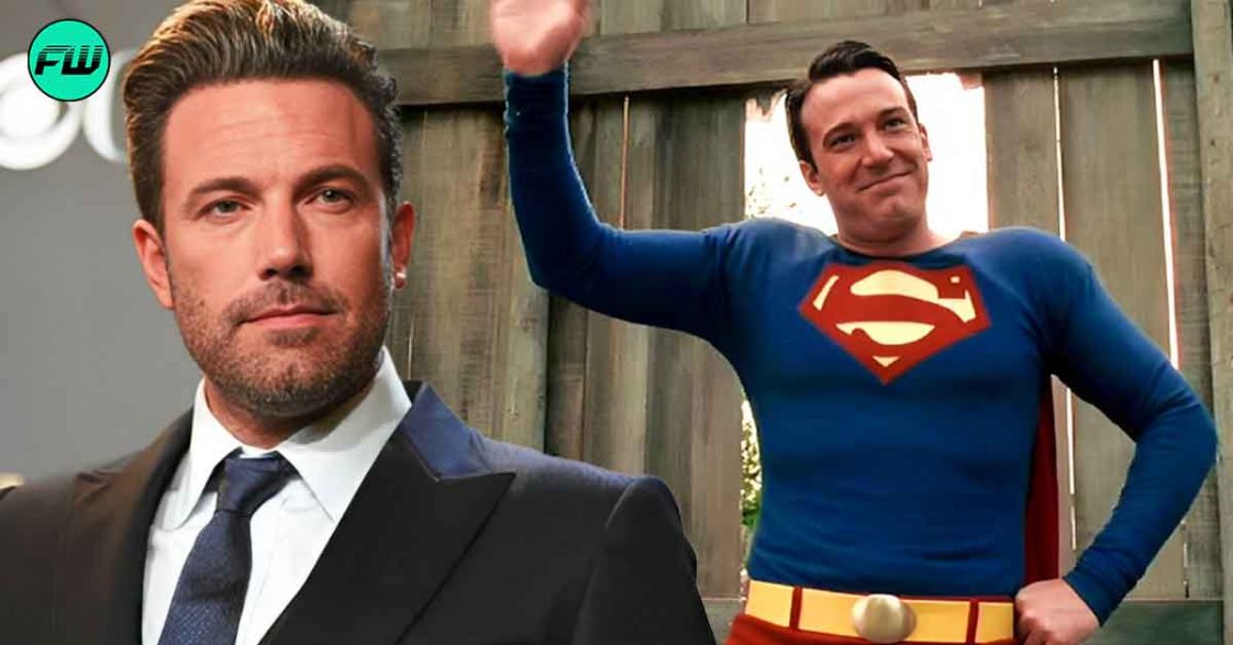 “That’s just Batman undercover as Superman!”: Ben Affleck’s Resurfaced ...