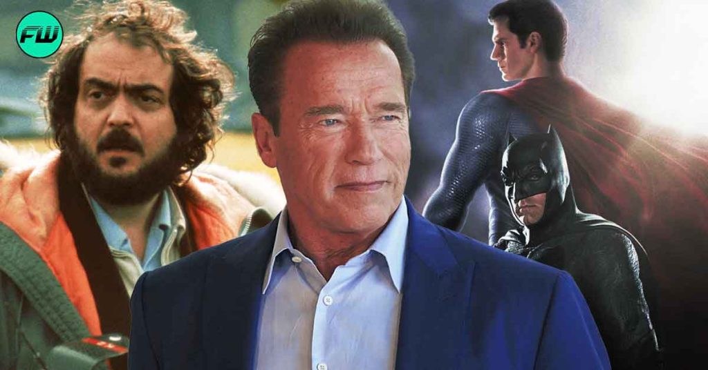 Arnold Schwarzenegger Denied Working in Legendary Director Stanley ...