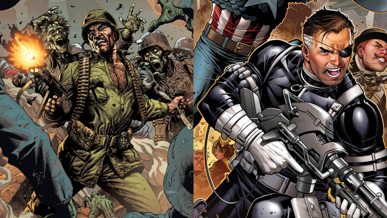 DC Comics > Marvel: 10 DC Characters that Did it First