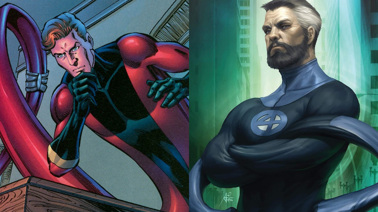 DC Comics > Marvel: 10 DC Characters that Did it First