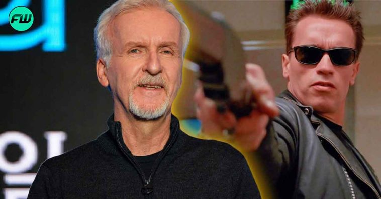 "I totally forgot my agenda": James Cameron's Sinister Plan to Reject ...